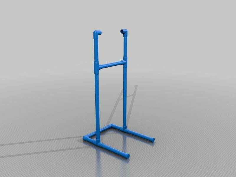 Free STL file Filament spool stand 🪢・Model to download and 3D print・Cults