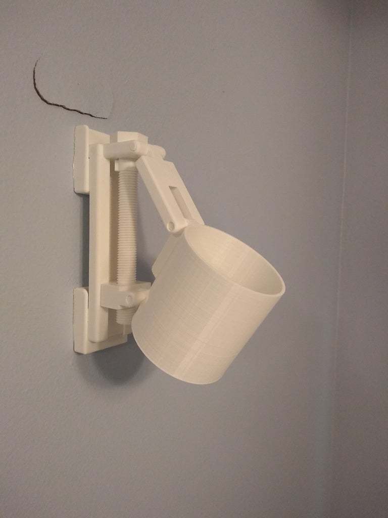 📽️ Adjustable Nebula Capsule Projector Wall Mount・Free STL File for ・Cults