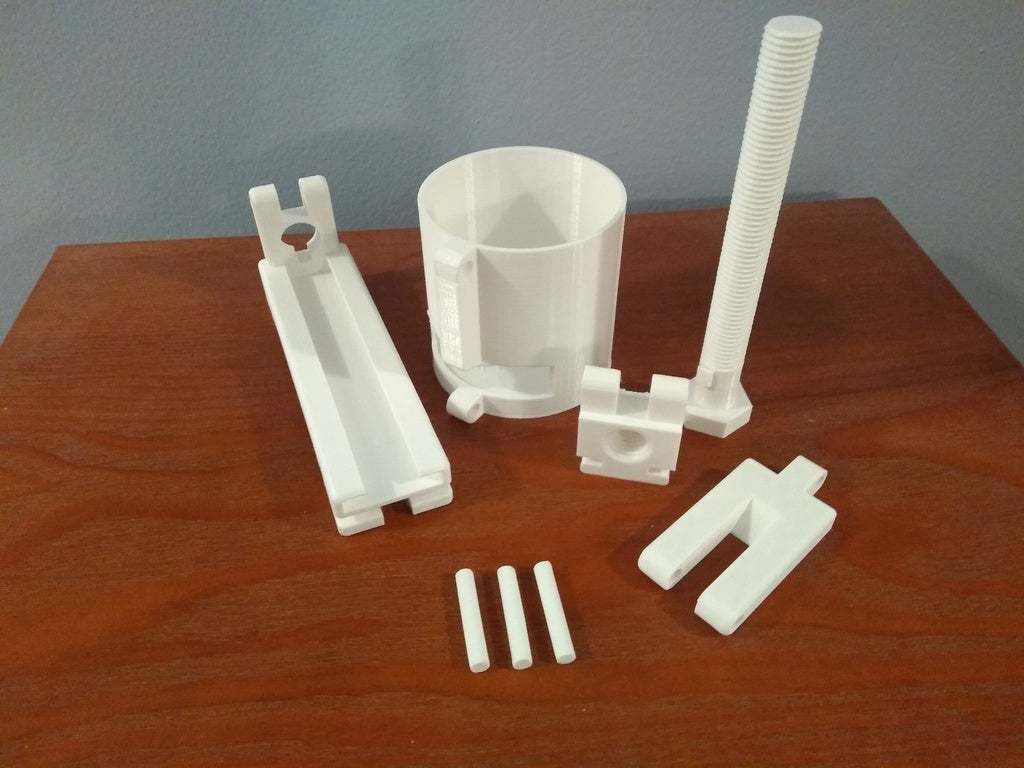 📽️ Adjustable Nebula Capsule Projector Wall Mount・Free STL File for ・Cults