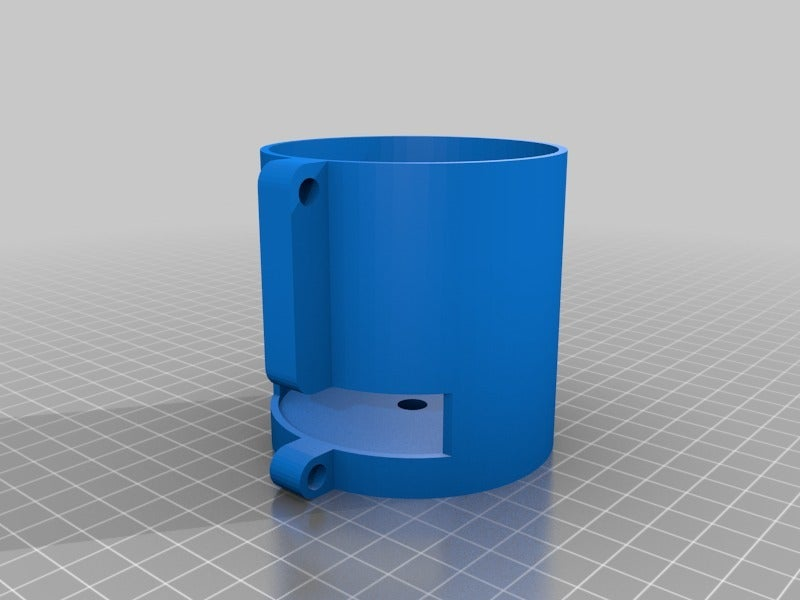 📽️ Adjustable Nebula Capsule Projector Wall Mount・Free STL File for ・Cults