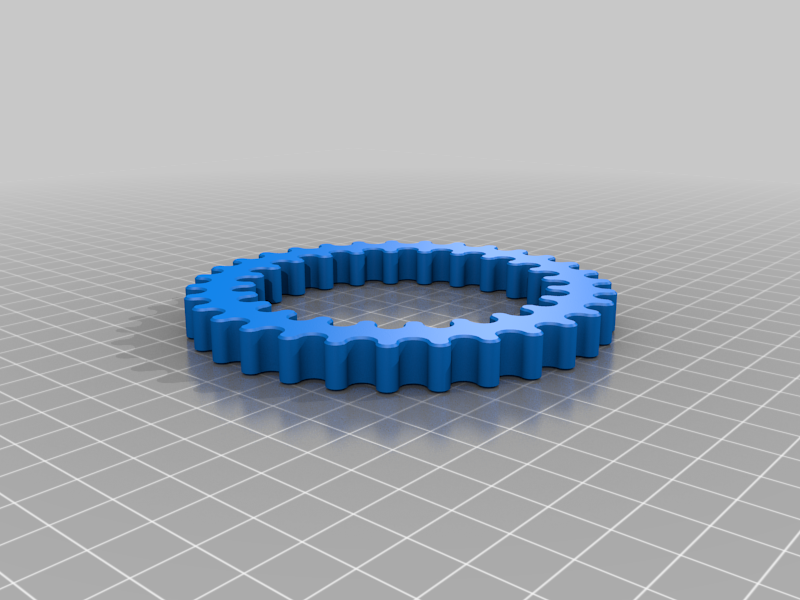 Free 3D file Planetary Gear Ring for Sam's Gears ⚙️ ・Model to download ...