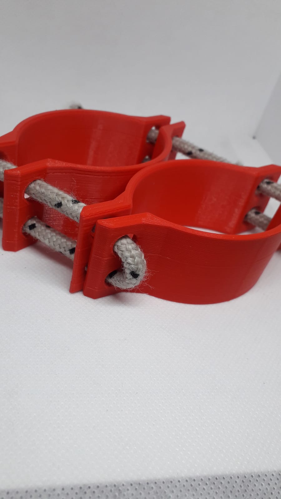 STL file Rope Shackles 🔞 ・Model to download and 3D print・Cults