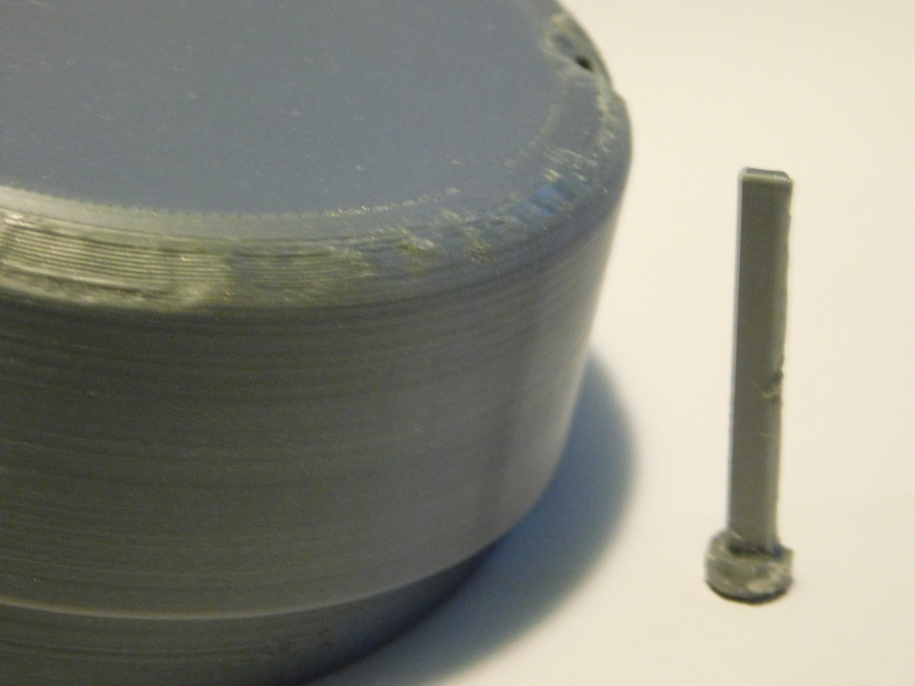 Free 3D file The lid on the coffee mill Bosch(KM13) ☕ ・3D printable ...