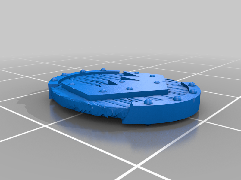 🛡️ Orc shields・Free STL File for ・Cults