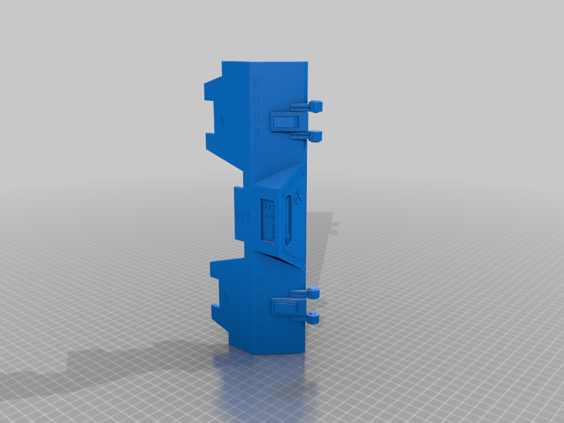 ⭐ Star Wars Rogue One Kyber Crystal Functioning Crate・Free 3D File for ...