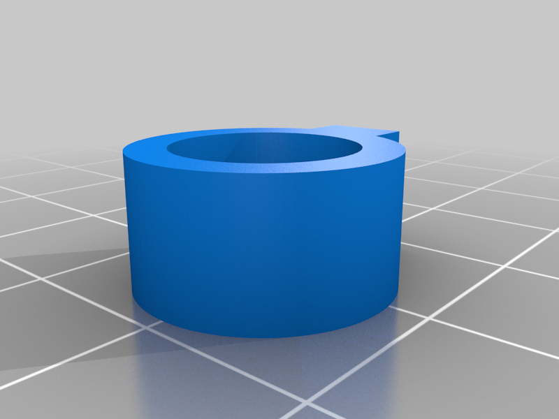 Captain Sidon Ithano's Large Blaster・Free 3D File for ・Cults