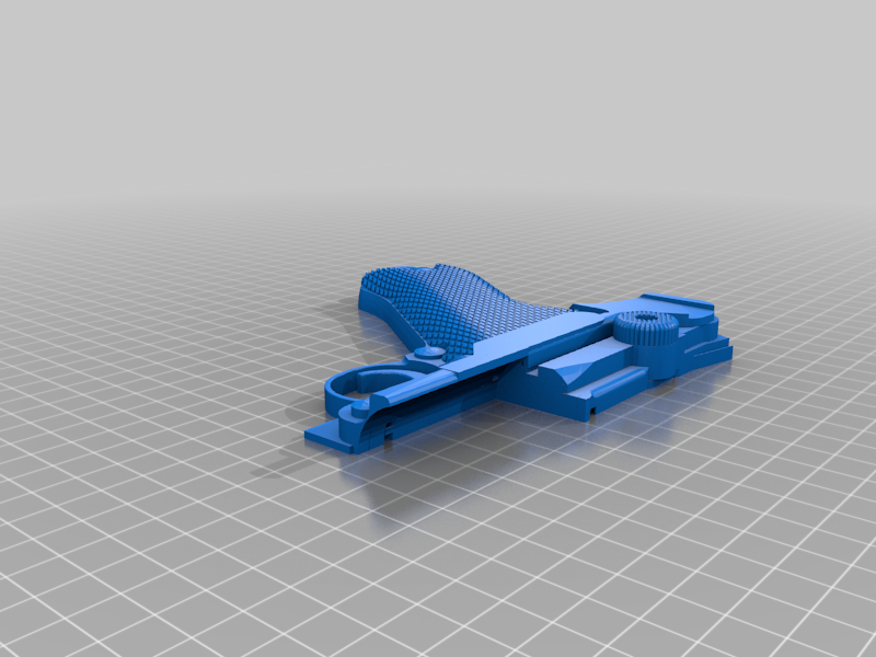🔫 Jyn Erso A180 Blaster・free 3d File For ・cults 2099