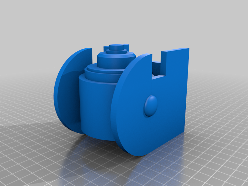 🕵️‍♀️ Agent Alexsandr Kallus J-19 Bo-Rifle・Free 3D File for ・Cults