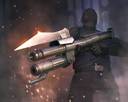 🕵️‍♀️ Agent Alexsandr Kallus J-19 Bo-Rifle・Free 3D File for ・Cults