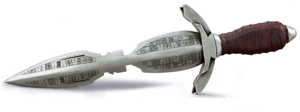 🗡️ Ochi's Dagger - Sith Blade - Rise of Skywalker・Free 3D File for ・Cults