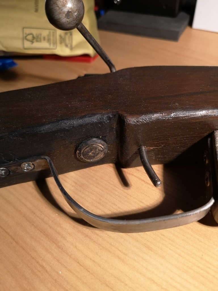 CA-87 Grenade launcher only (ANH: Jawa's Ion Blaster) Enhanced・Free 3D ...