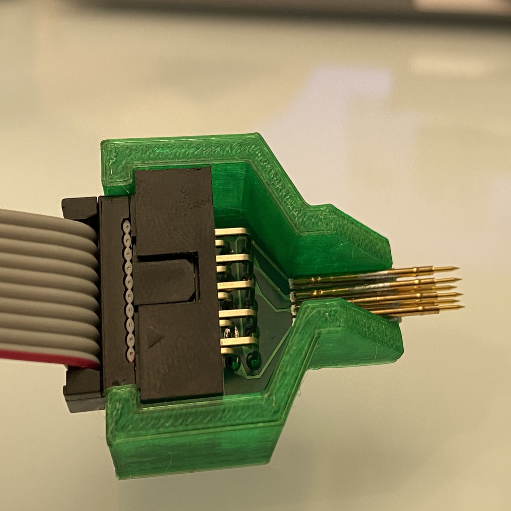 Archivo 3D gratis Emisar Flashing Kit Estuche Pogo Pin 🧷 ・Diseño de ...