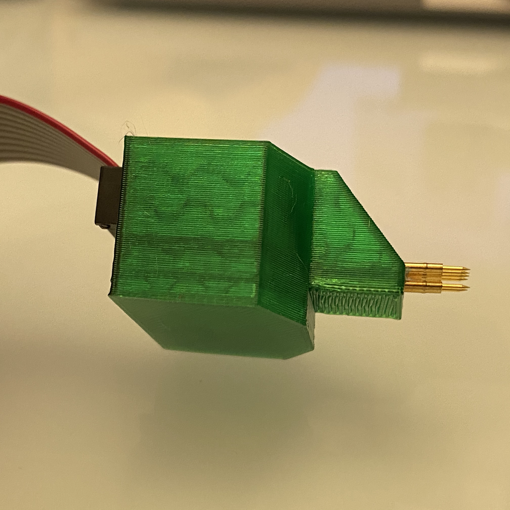 Archivo 3D gratis Emisar Flashing Kit Estuche Pogo Pin 🧷 ・Diseño de ...