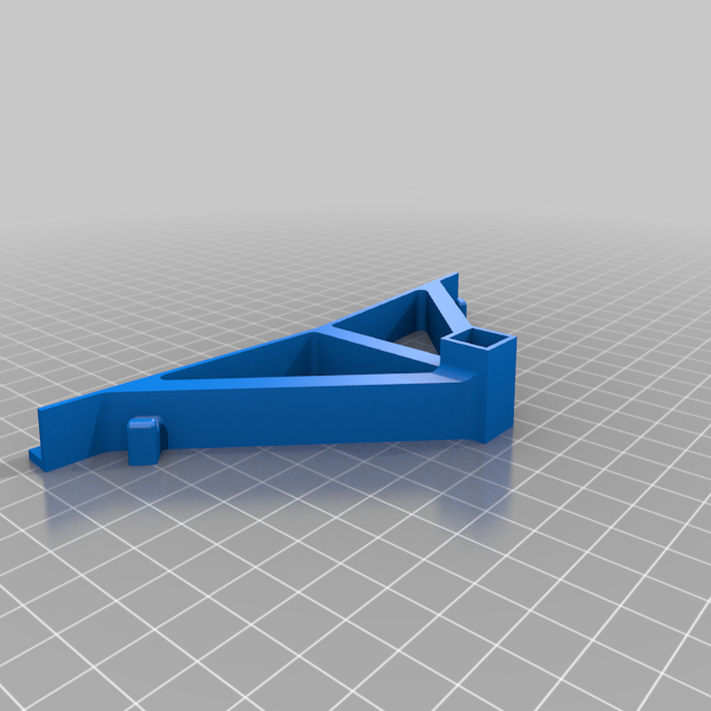 Free STL file Slow Stick RC Airplane 🛩️ ・3D printer design to download ...