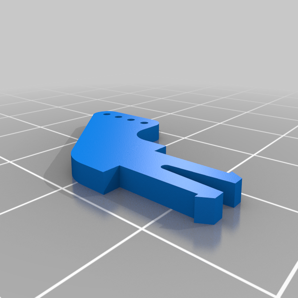 Free STL file Slow Stick RC Airplane 🛩️ ・3D printer design to download ...