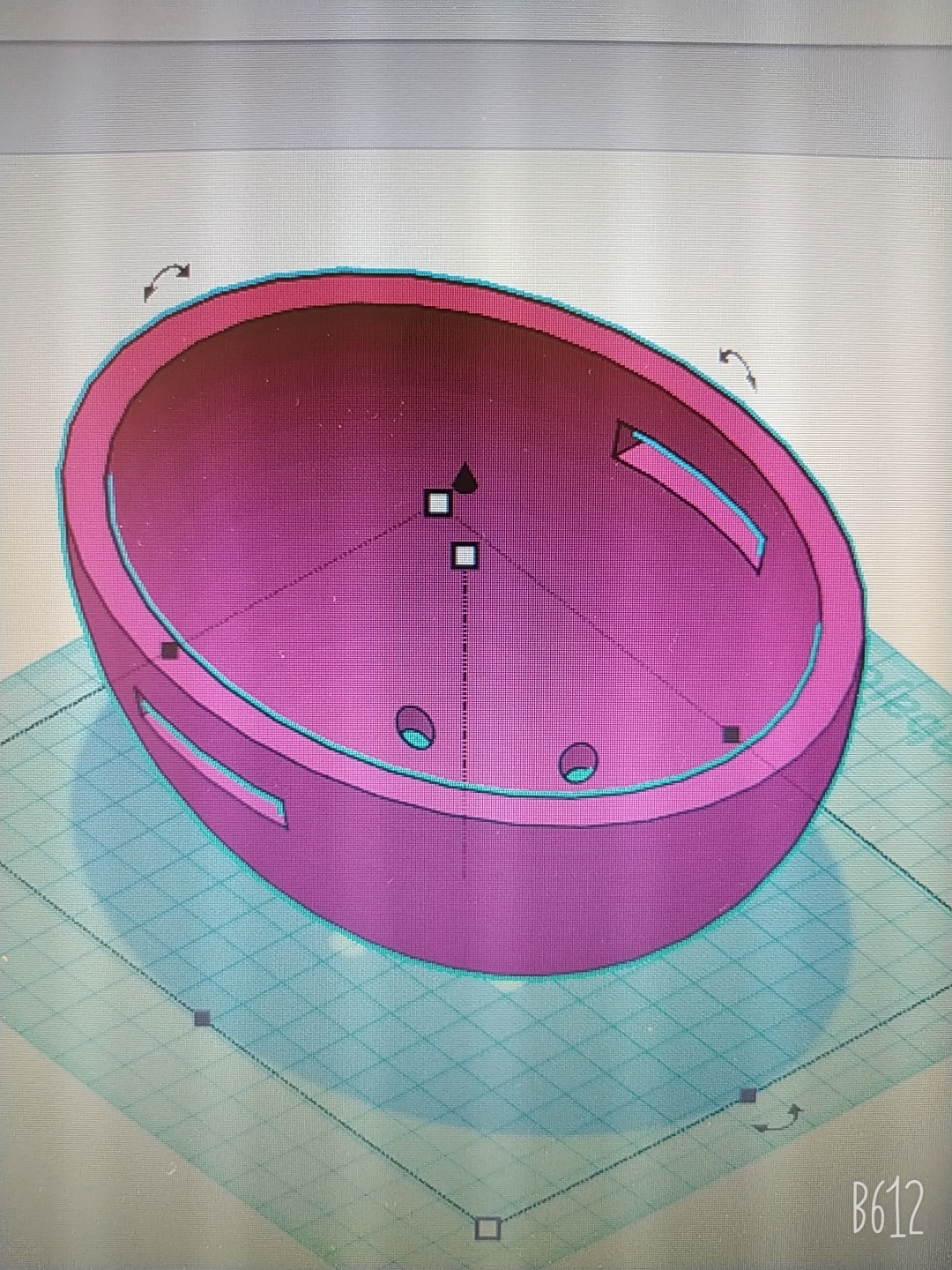 STL file baby crash helmet 👶 ・Template to download and 3D print・Cults