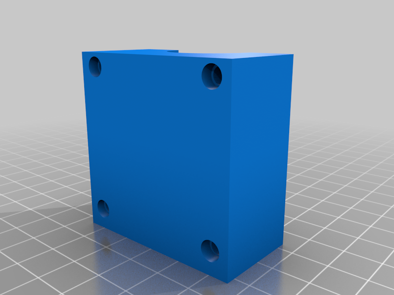 Archivo 3D gratis NSF 1 Inch Pole for Wire Shelving to flat surface ...