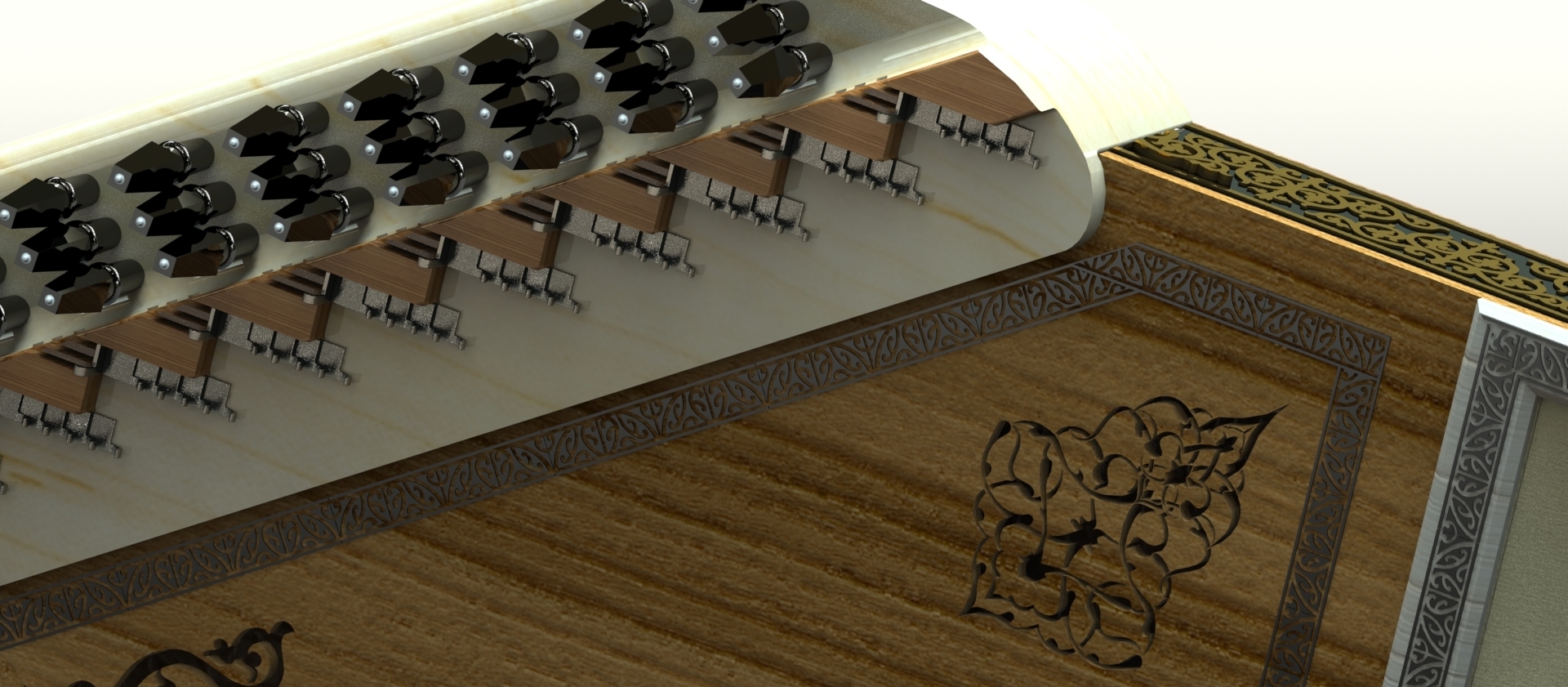 🎨 kanun・ 3D File for ・Cults