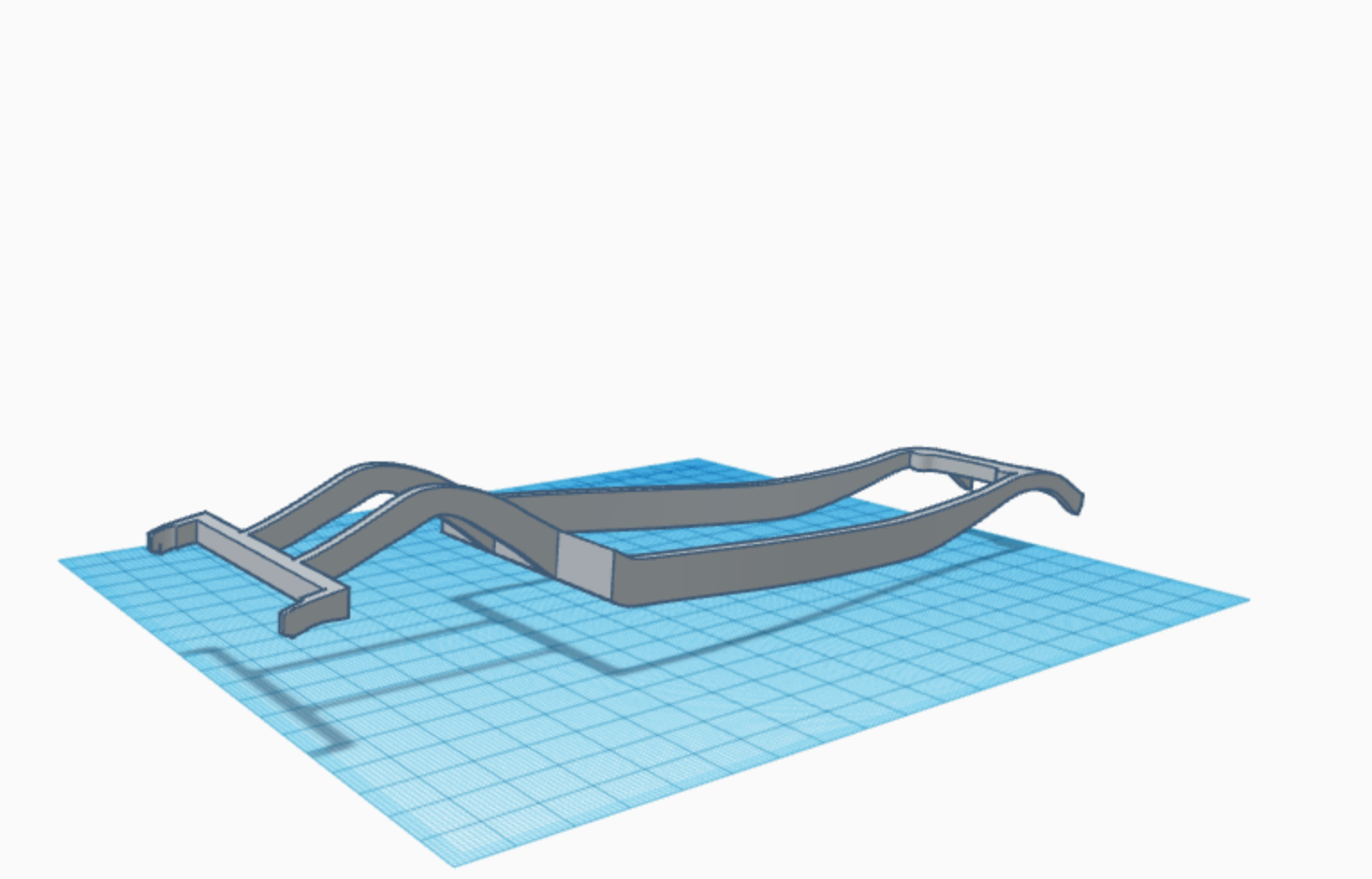 STL file modified 1933-34 ford drag chassis 🚙 ・3D printer design to ...