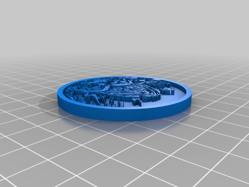 Free STL file Viking Coin 🪙 ・Design to download and 3D print・Cults