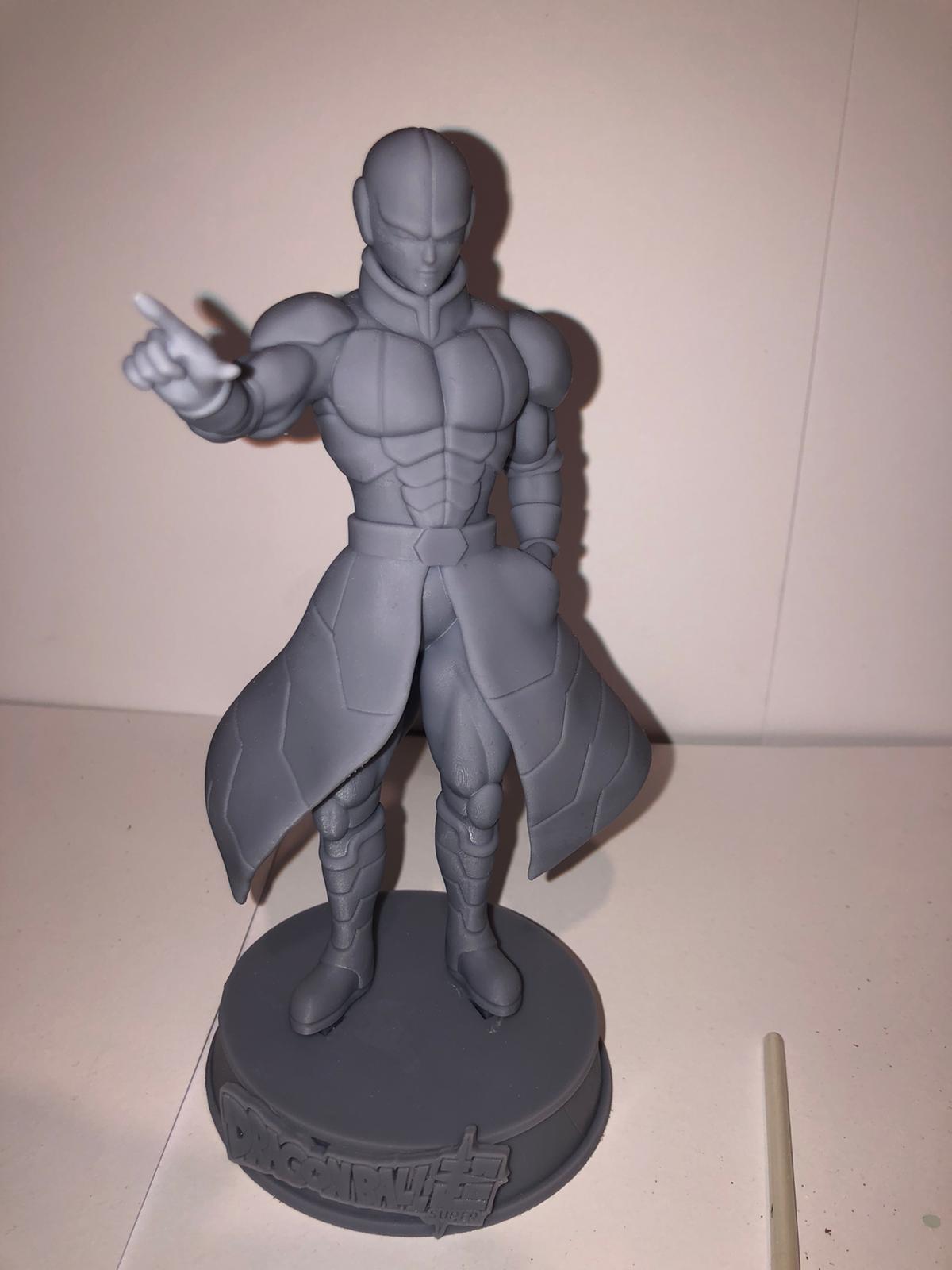 🐉 dragon ball hit dragon ball super・ STL File for ・Cults