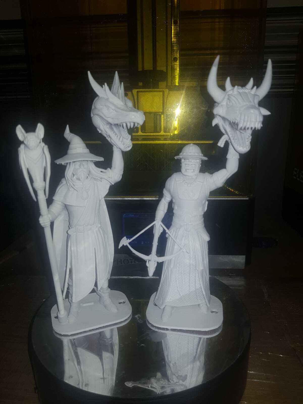 STL file runescape, osrs vorkath slayer PERSONAL USE 🎨 ・3D printer ...