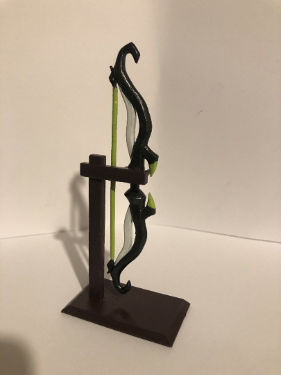 STL file runescape osrs twisted bow PERSONAL USE 🏹 ・3D printable model ...