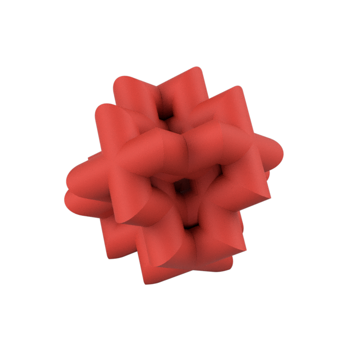 STL file Delta, Rotulus, Unlimited Arts 🎨 ・3D printing idea to download ...