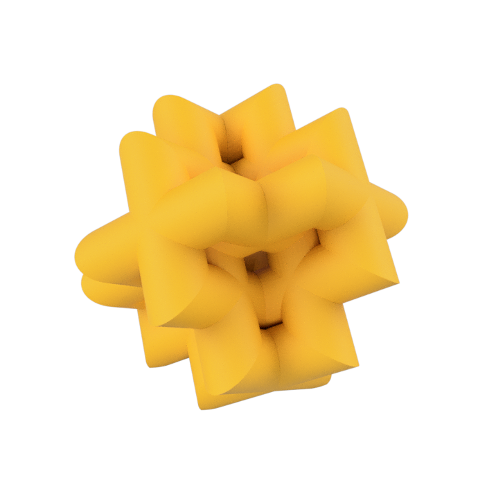 STL file Delta, Rotulus, Unlimited Arts 🎨 ・3D printing idea to download ...