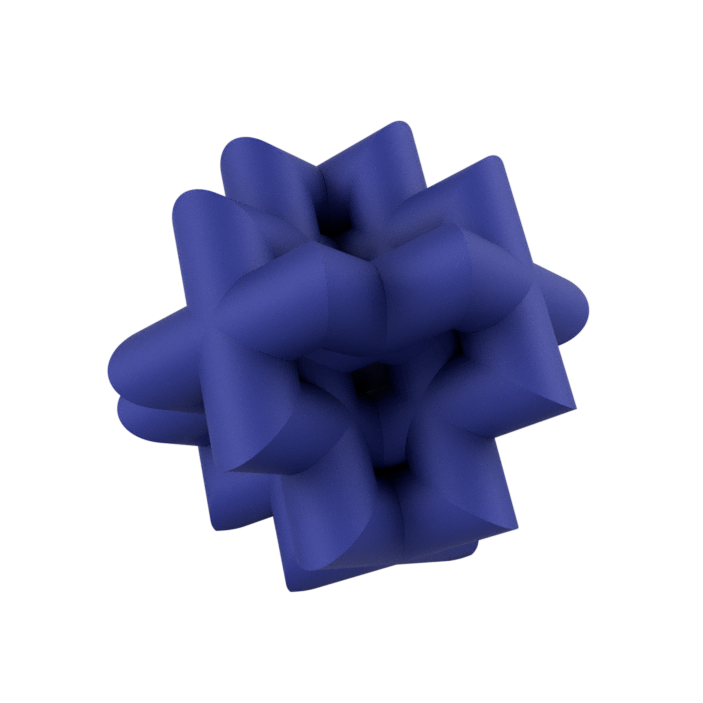 STL file Delta, Rotulus, Unlimited Arts 🎨 ・3D printing idea to download ...