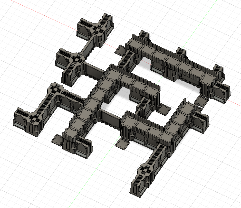 Free STL file Labyrinth 🎲 ・Design to download and 3D print・Cults