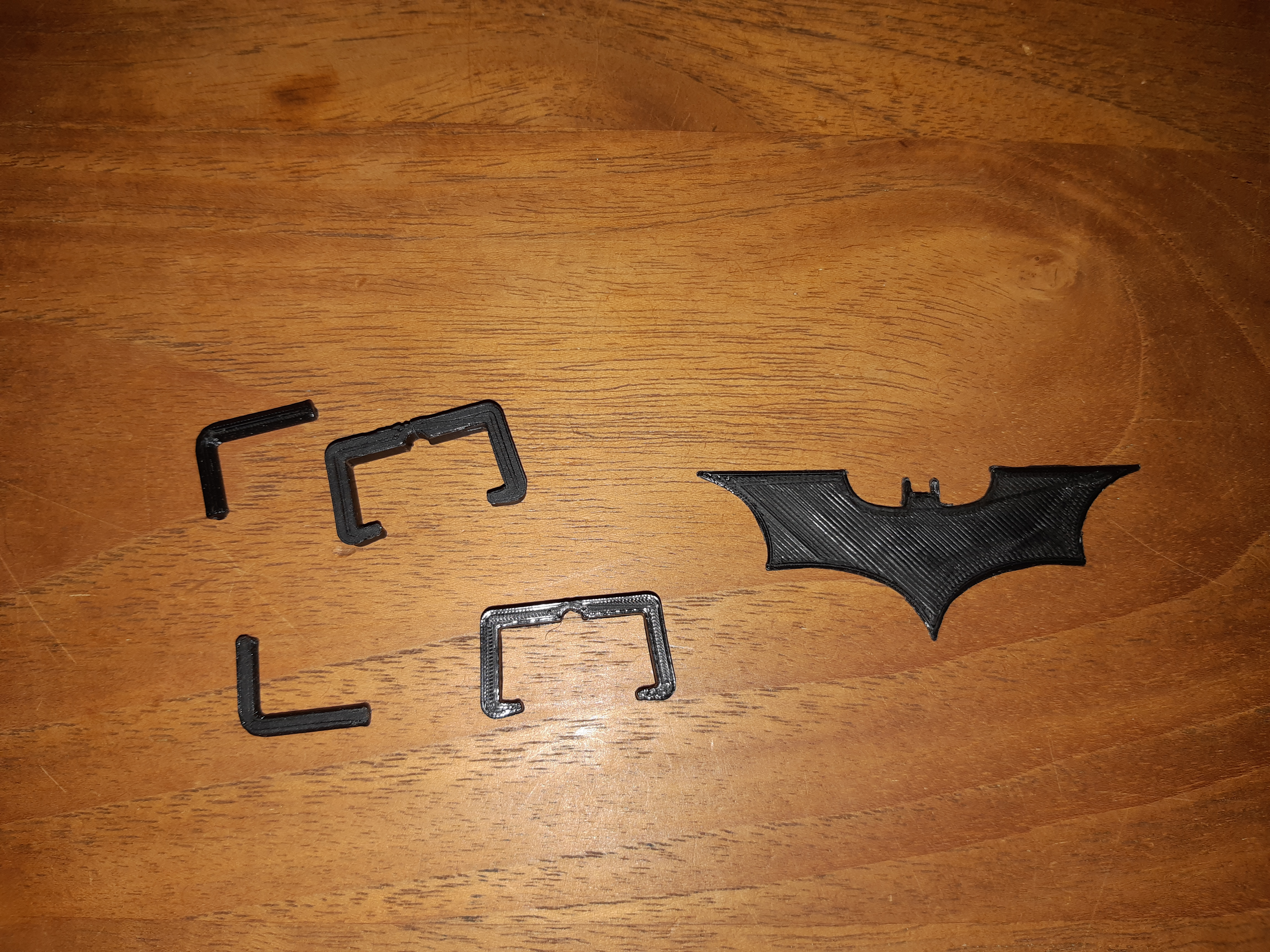 STL file Batman Spotlight 🔦 ・3D printable model to download・Cults