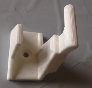 STL file flap bar attachment with hook 🪝 ・3D printing design to ...