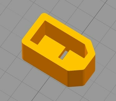 Free STL file XT60 male cap ♂️ ・Design to download and 3D print・Cults