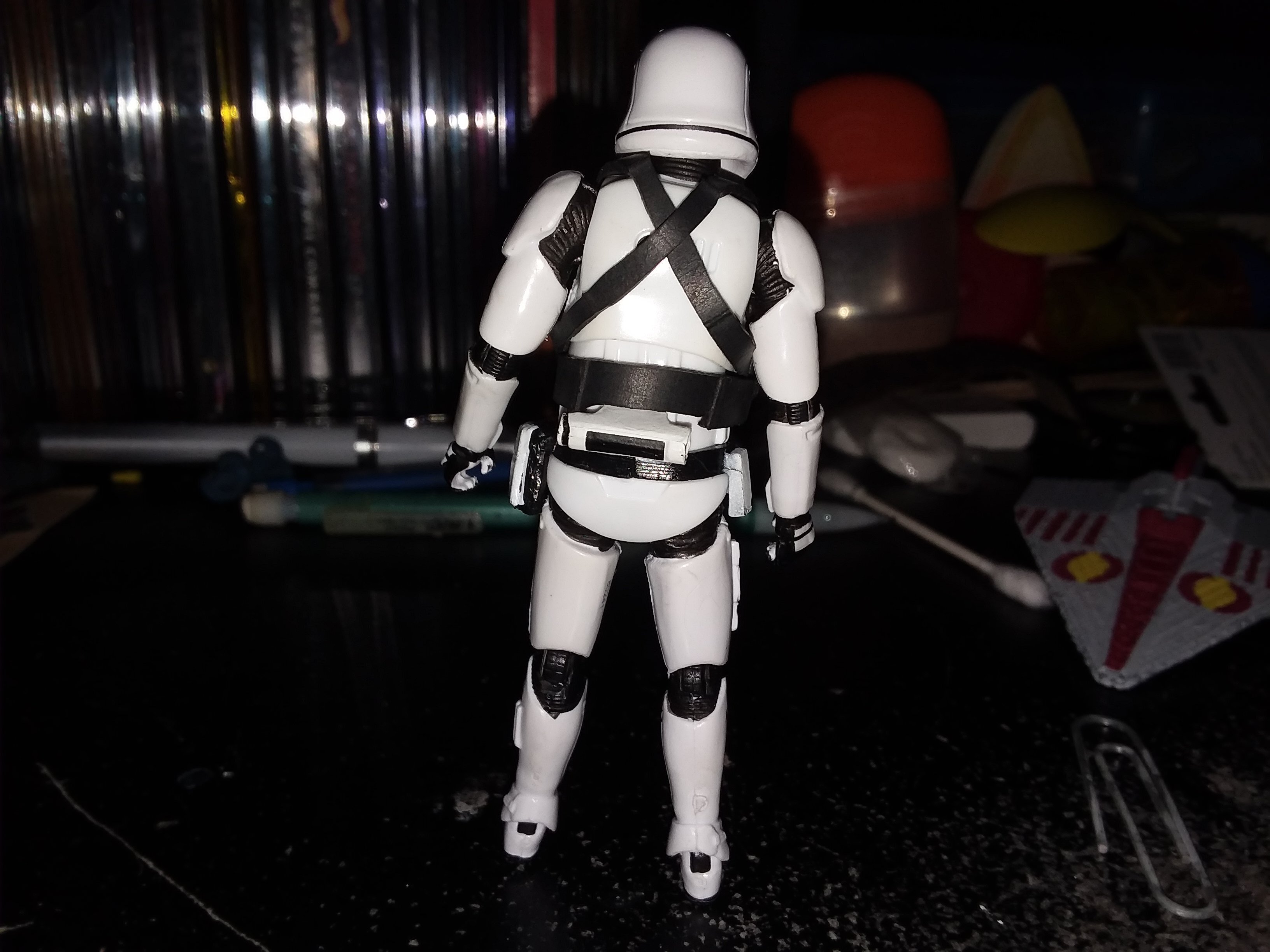 3D printed First Order Artillery Vests・Cults