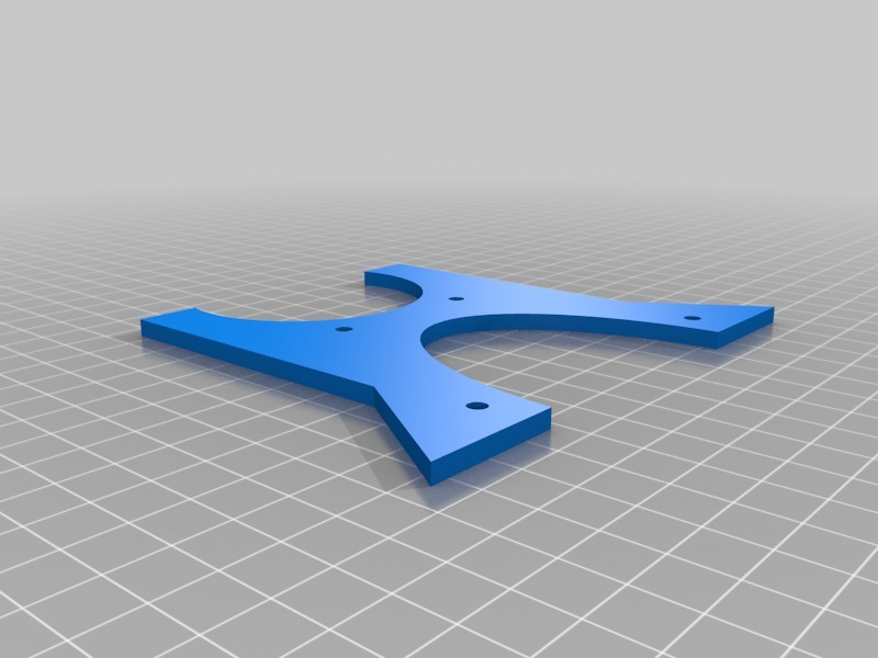 Free 3D file Vinyl Cutter or Large Format Printer Tabletop Roll Stand 🖨 ...