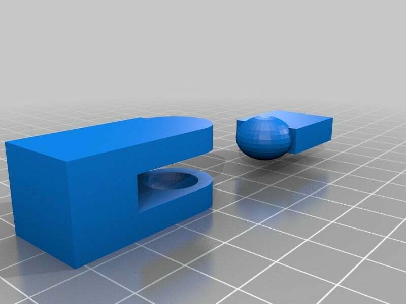 😇 Articulación de rodilla y codo de plástico para figuras de acción o ...