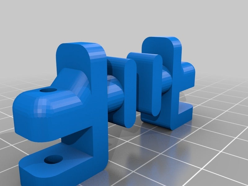 Free STL file T-Slot Bracket 🔧・3D printable design to download・Cults