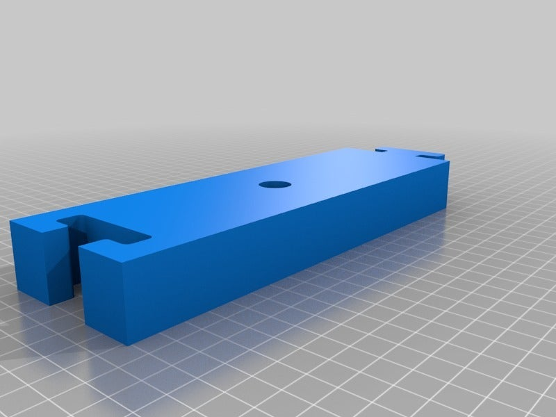 🚁 RC Track Barrier compatible with Mini-Z foam border・Free STL File for ...