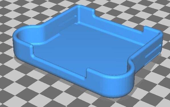 Free STL file DJI Mavic Mini 2 Propeller Holder 🚁 ・3D printing model to ...