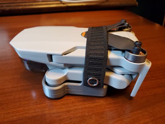 Free STL file DJI Mavic Mini 2 Propeller Holder 🚁 ・3D printing model to ...