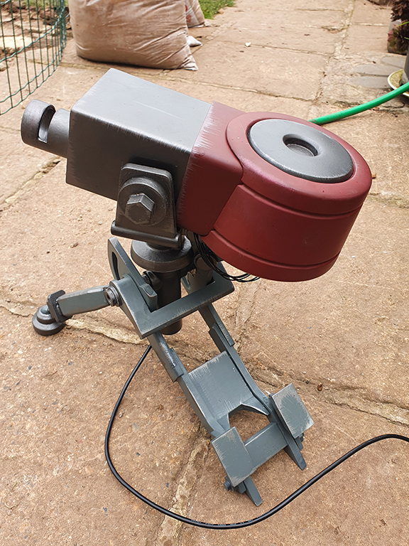 🔫 Motorised Team Fortress 2 Sentry・ 3D File for ・Cults