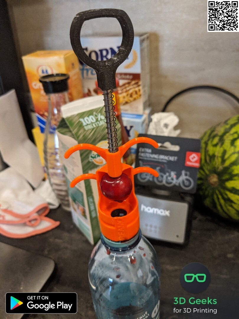 3D printable It's Cherry Seasion!・Cults