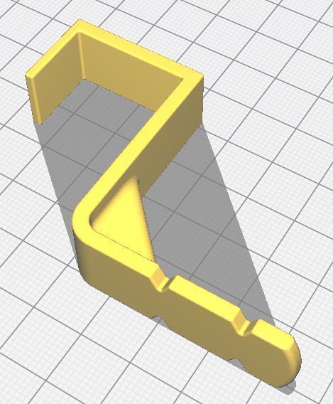 STL file Window Hook - Version 2 🪟 ・3D printing design to download・Cults