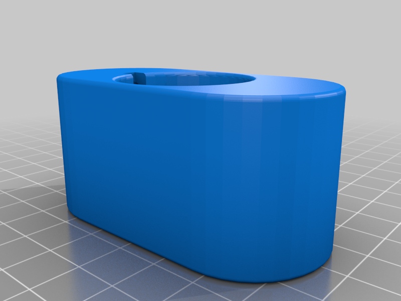 Free STL file RIM CYLINDER HOUSING 👽・3D printable design to download・Cults