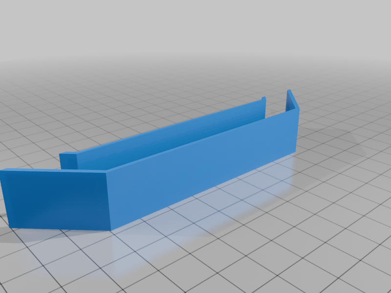 Free 3D file Shrimp Bunker 🦐 ・3D printable model to download・Cults