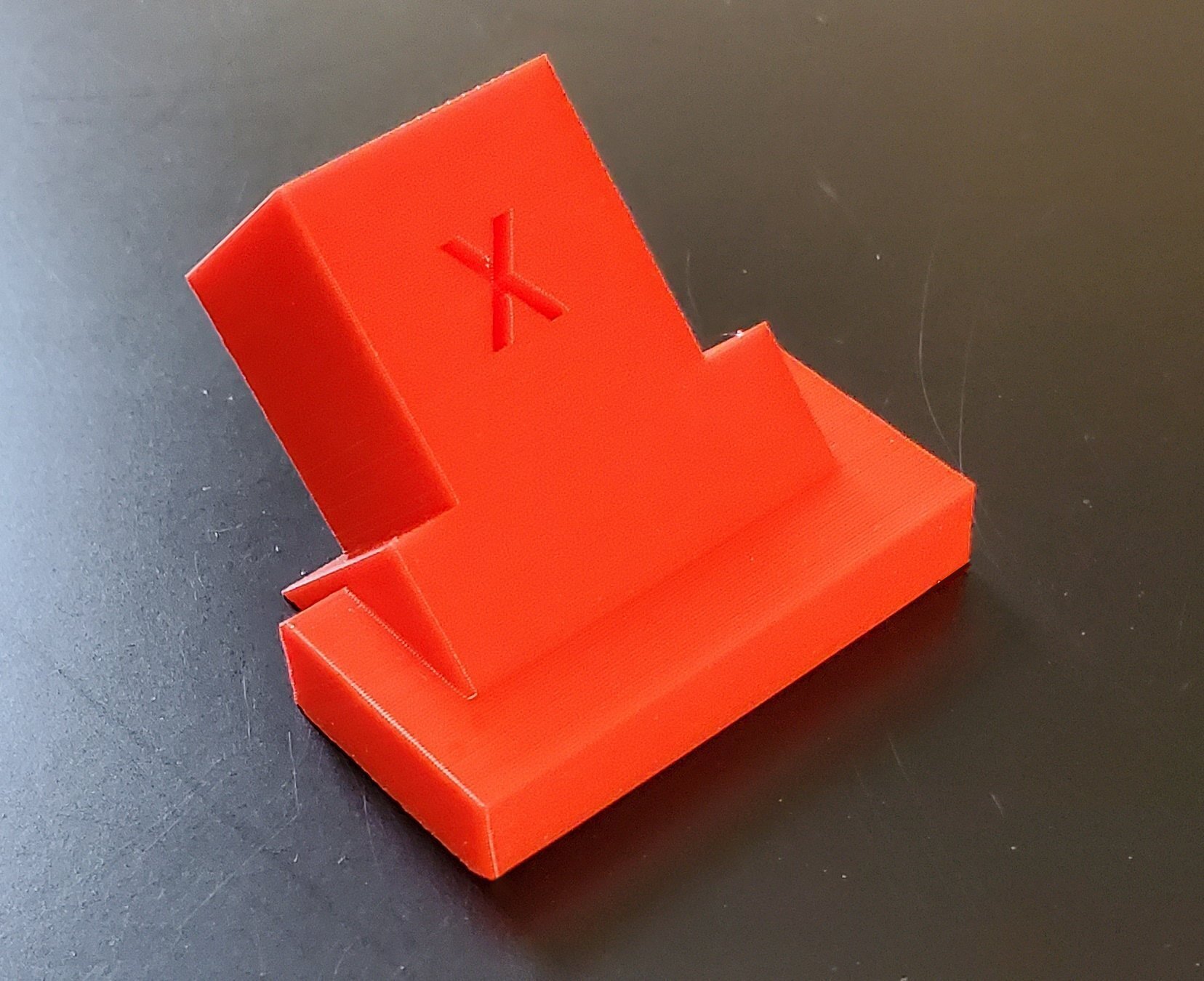 3D print CR-30 Skew Compensation Calibration Cube 20mm・Cults