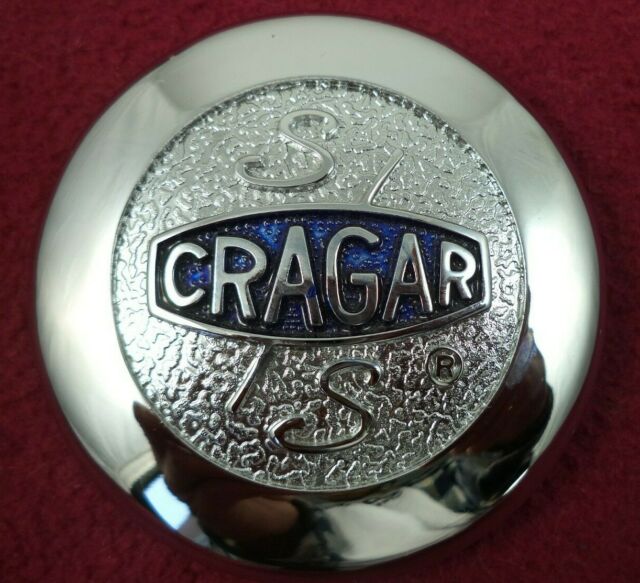 STL file cragar wheel center cup 🛞 ・3D print design to download・Cults