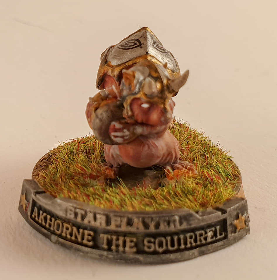 🩸 Blood bowl star players nameplates・ 3D File for ・Cults