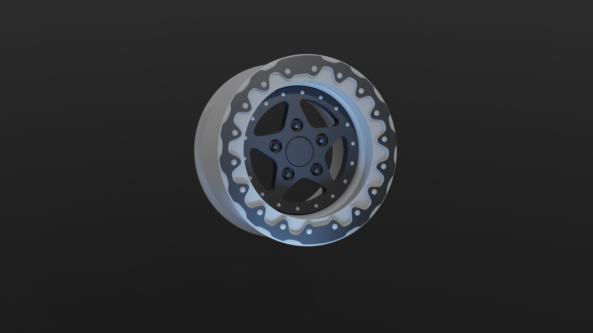 👽 DRAG RIMS・ STL File for ・Cults